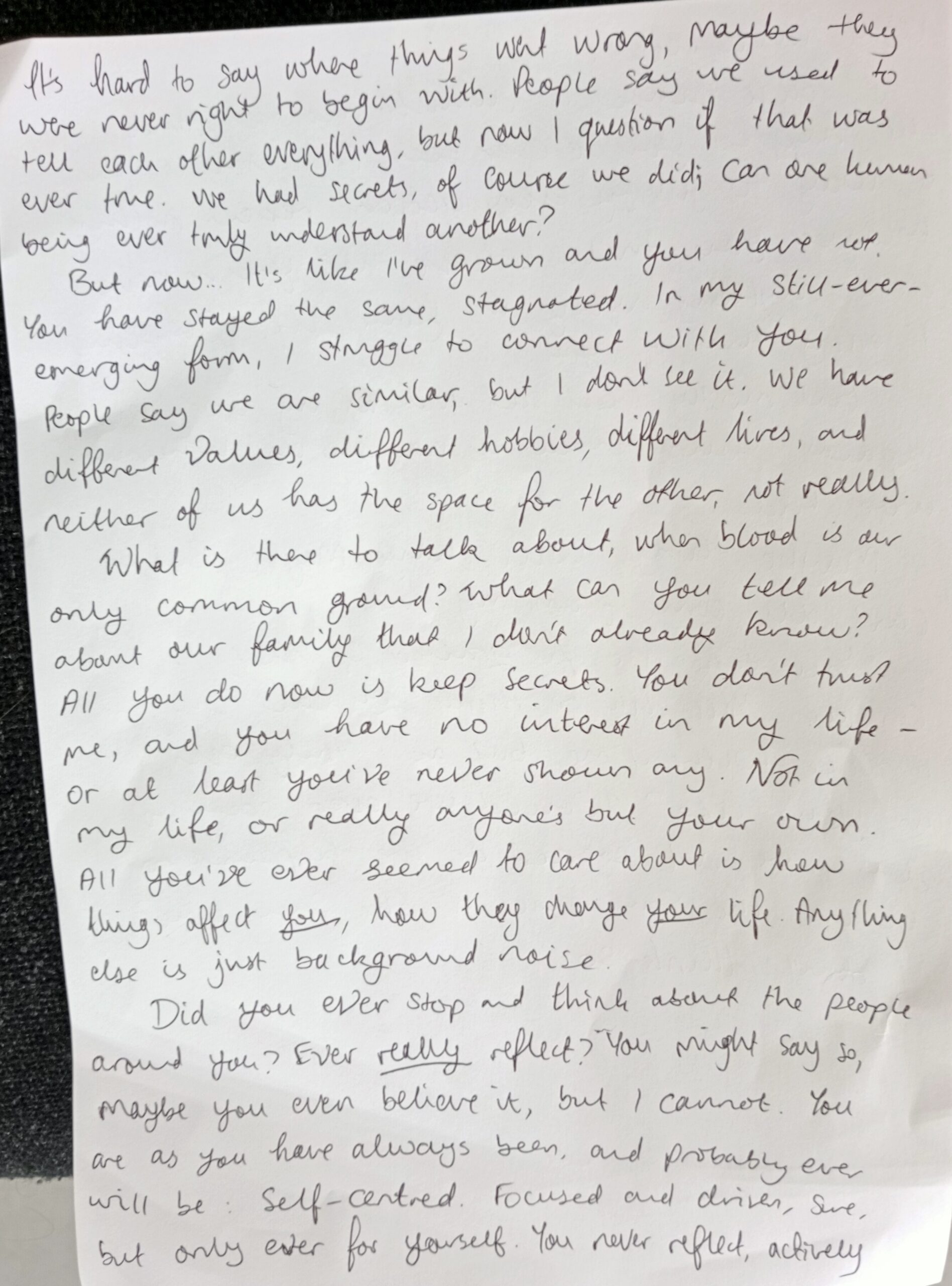 Ancient Tales, Modern Takes (Demeter and Persephone) – Myth and Voice